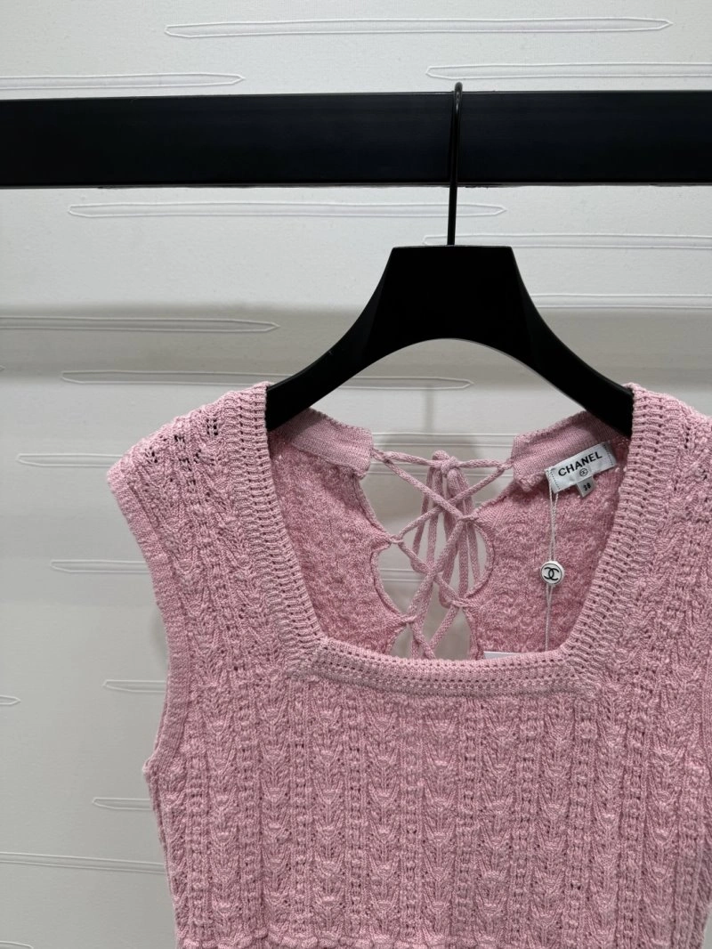 High fidelity Chanel Vest