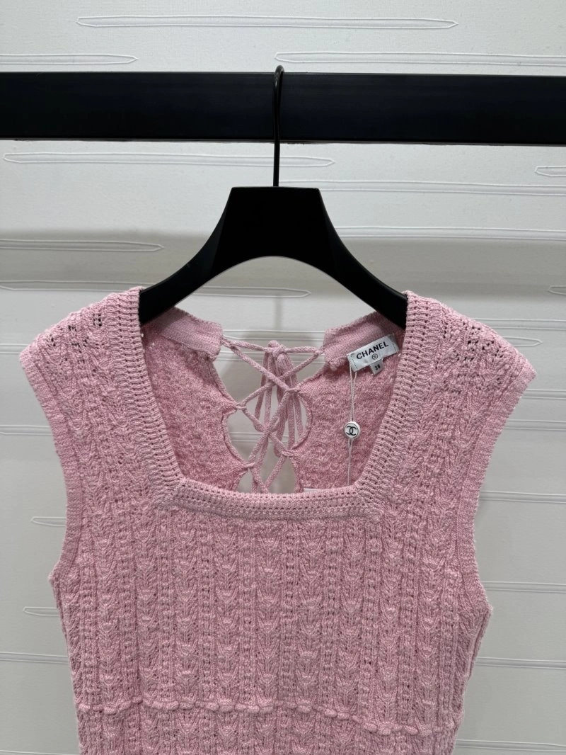 High fidelity Chanel Vest