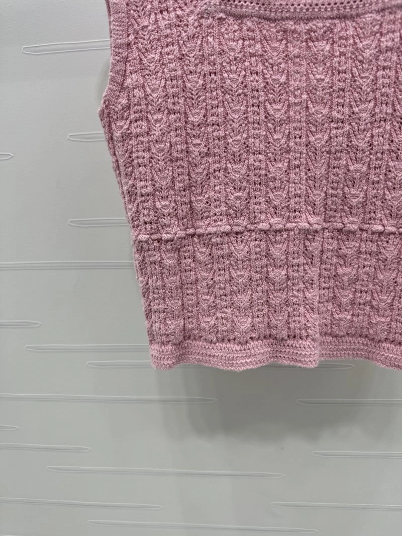 High fidelity Chanel Vest