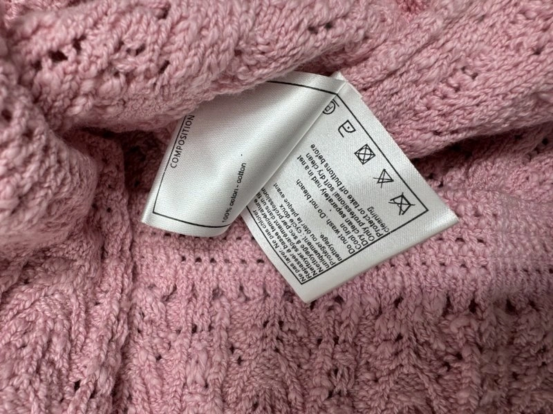 High fidelity Chanel Vest