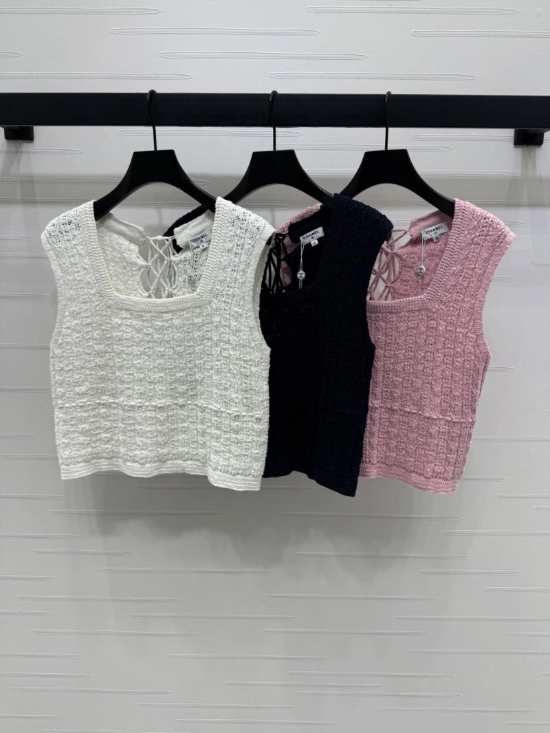 Chanel Vest