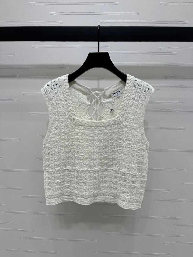 Real Chanel Vest