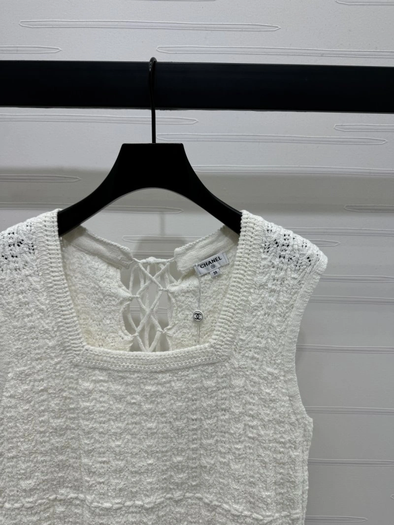 Real Chanel Vest