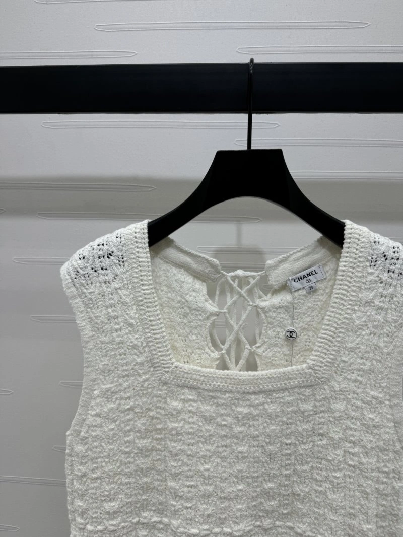 Real Chanel Vest
