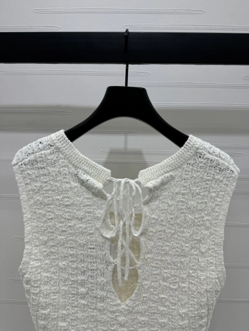 Real Chanel Vest