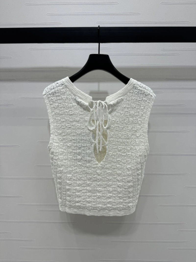 Real Chanel Vest