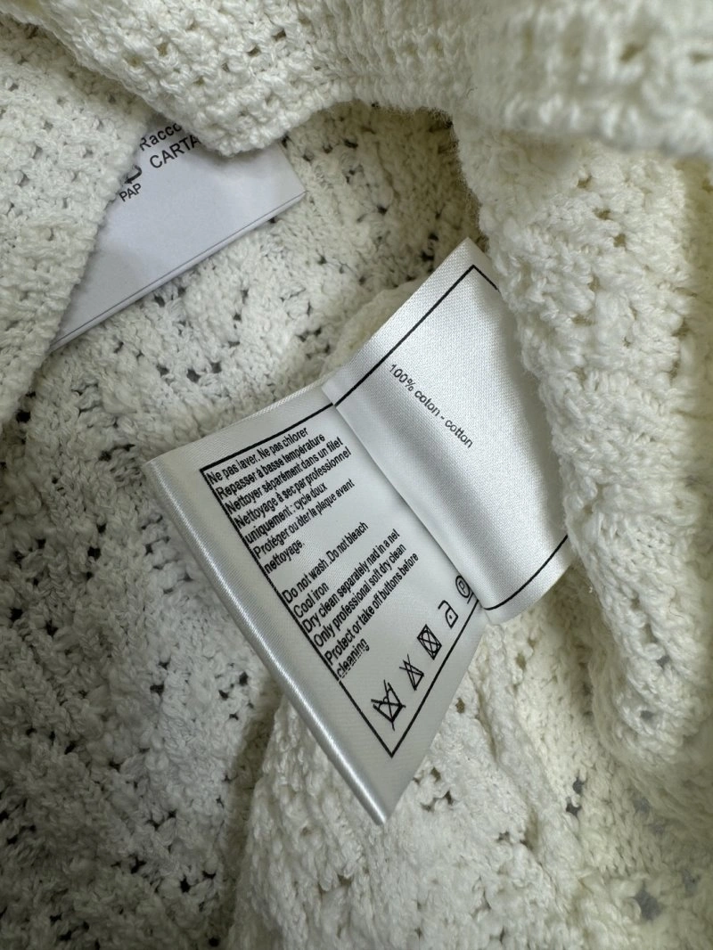 Real Chanel Vest