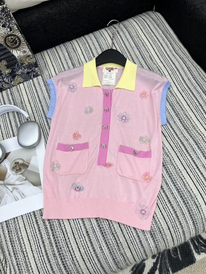 Chanel Vest