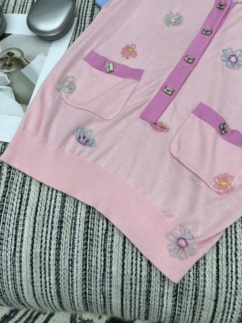 Exact replica Chanel Vest