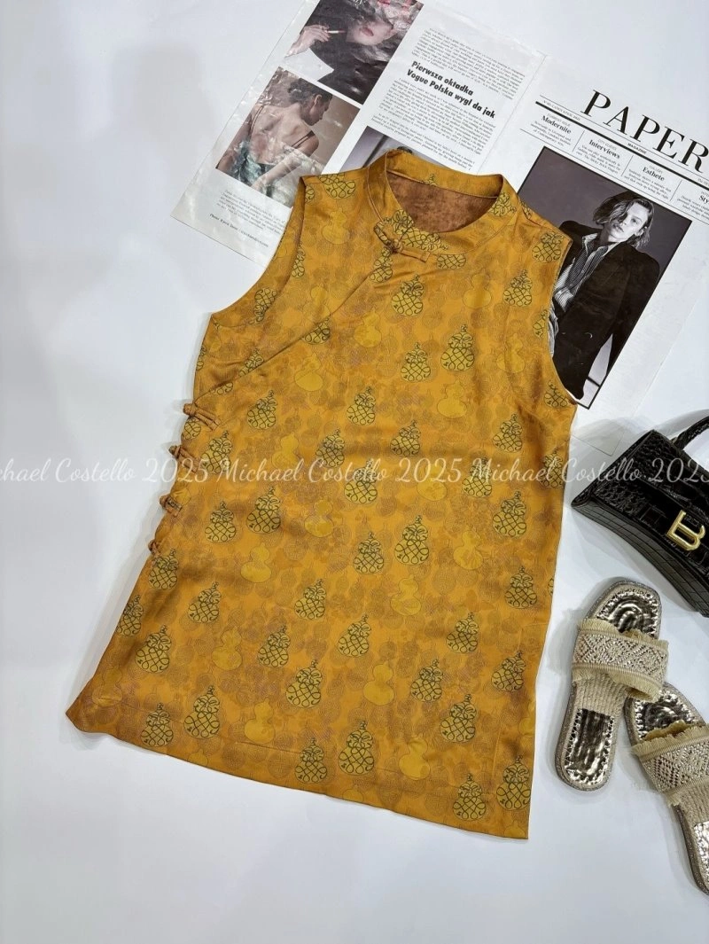 Factory-made Chanel Vest