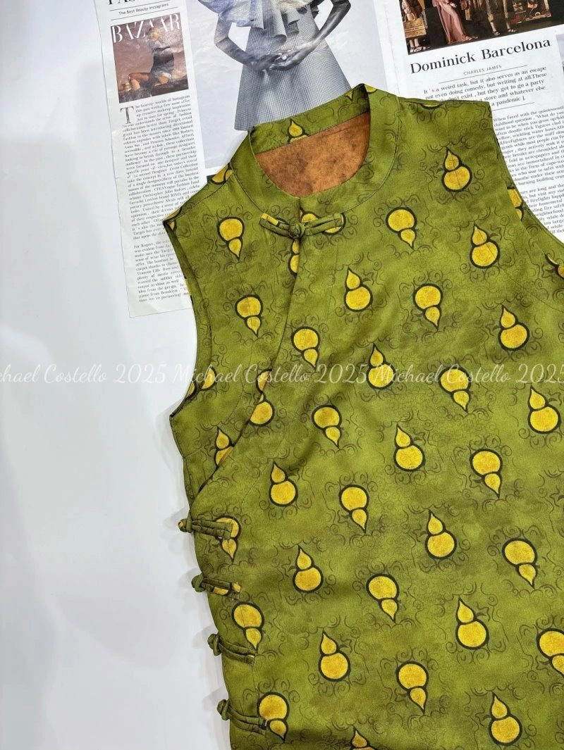 Factory-made Chanel Vest