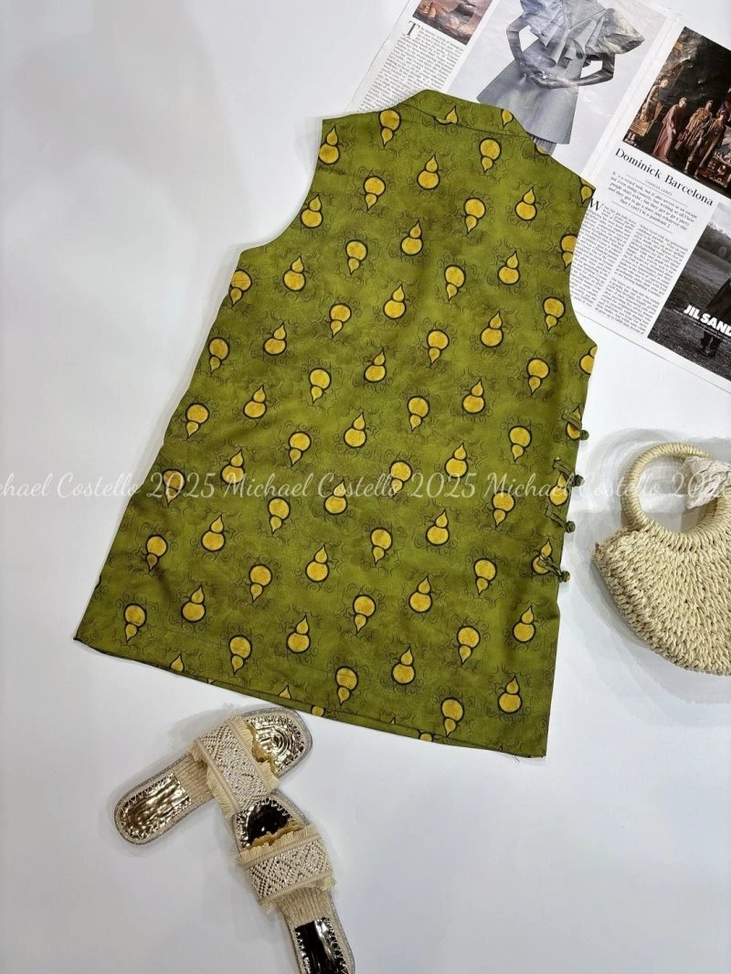 Factory-made Chanel Vest