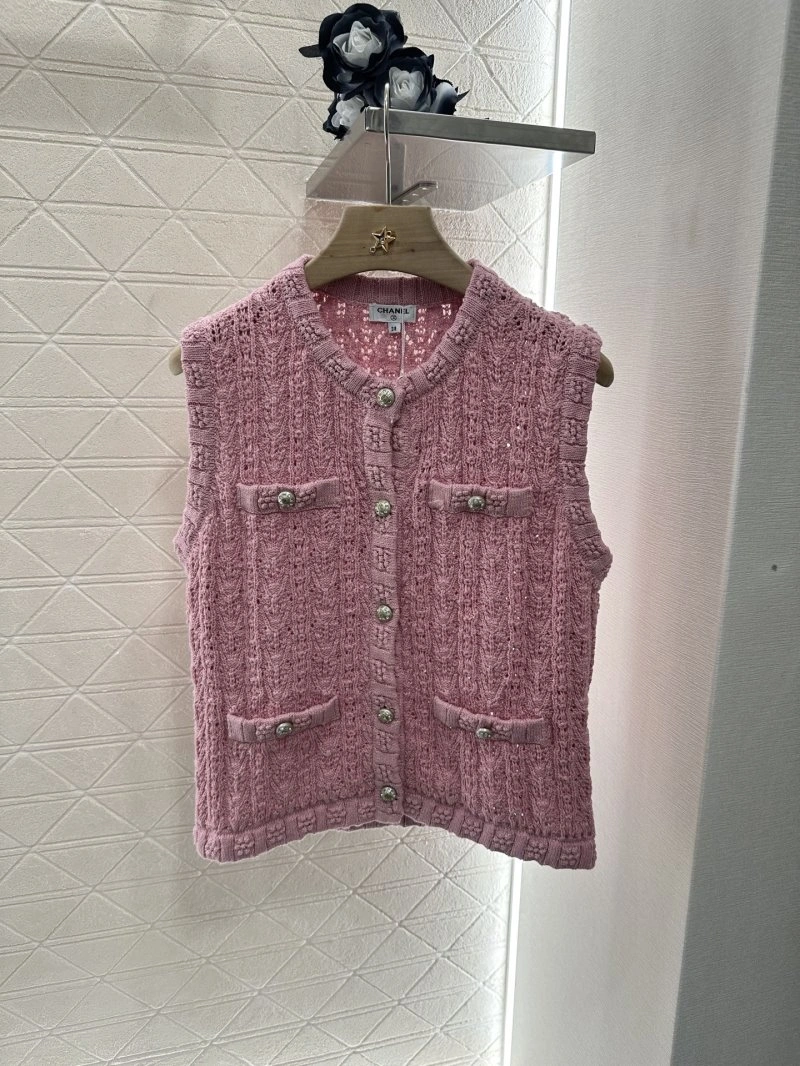 Chanel Vest
