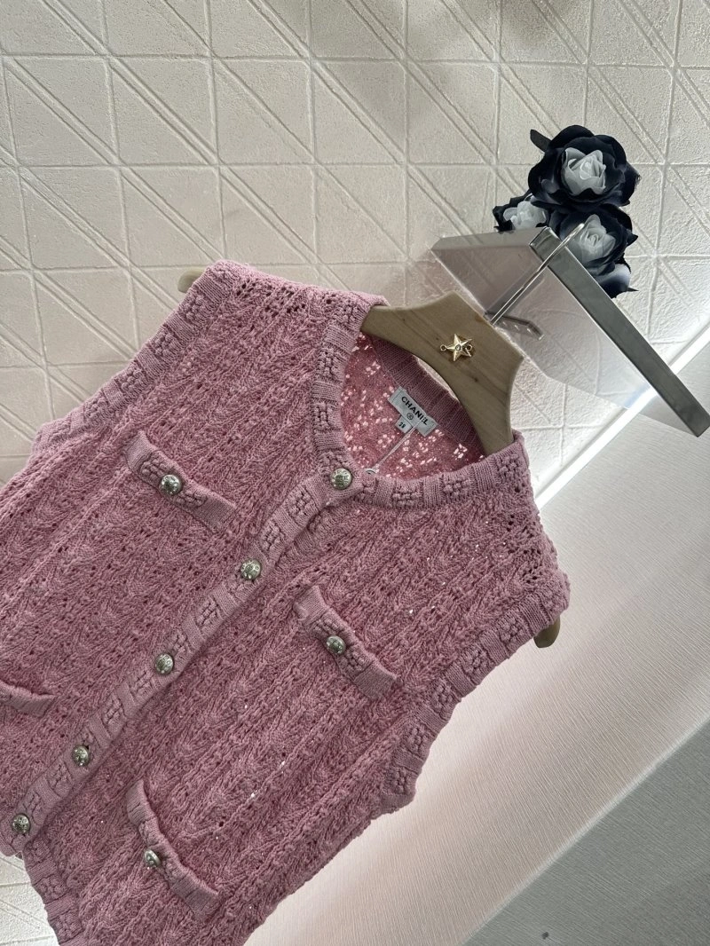Original Chanel Vest