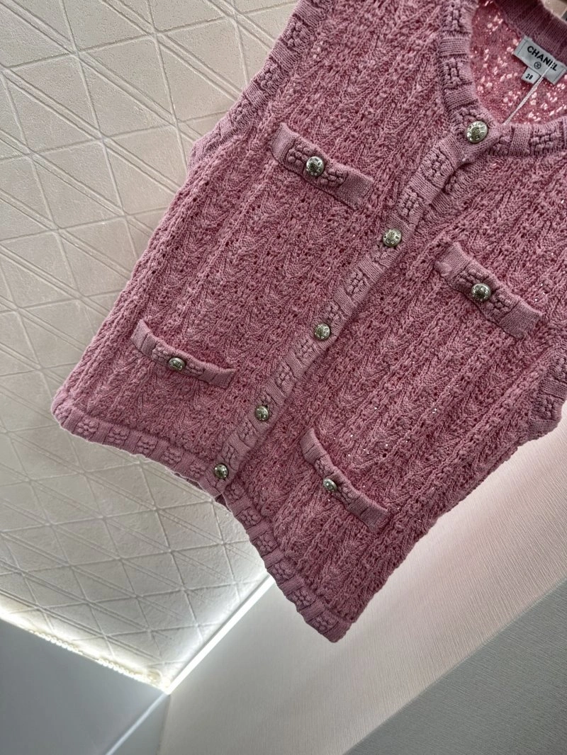 Original Chanel Vest