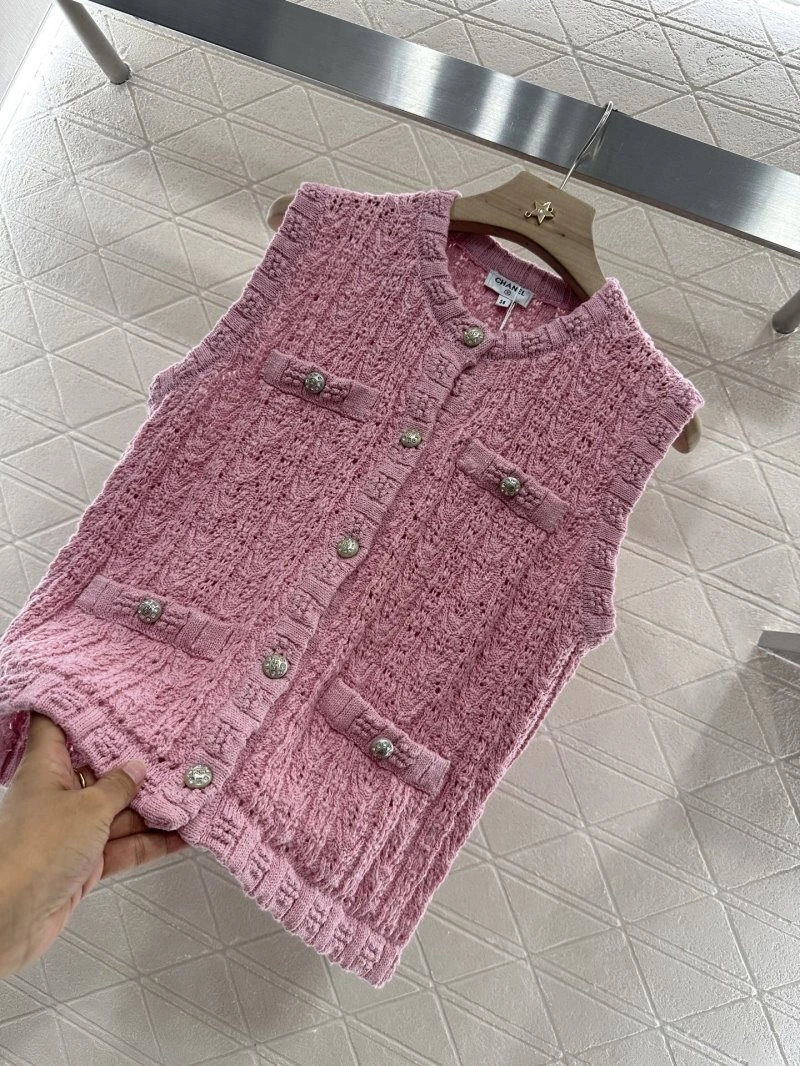 Original Chanel Vest