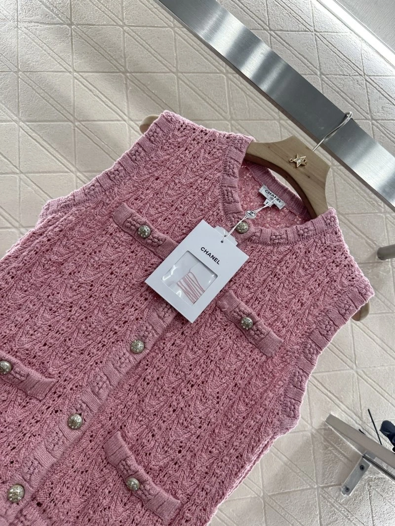 Original Chanel Vest