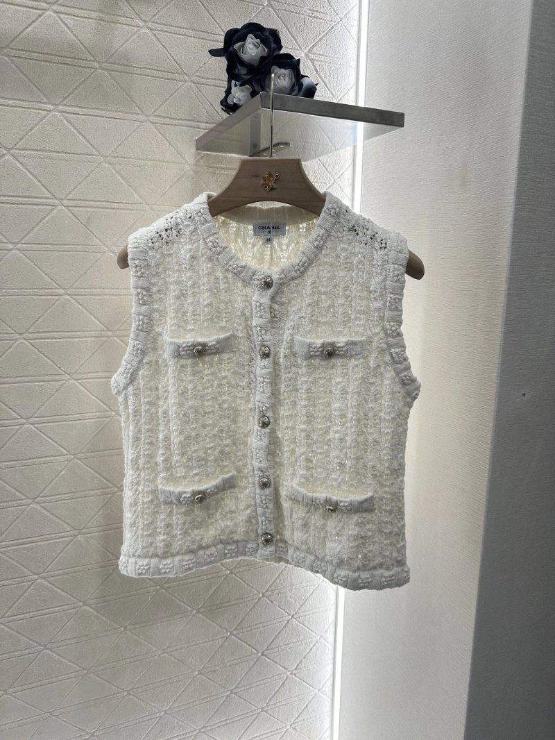 Chanel Vest