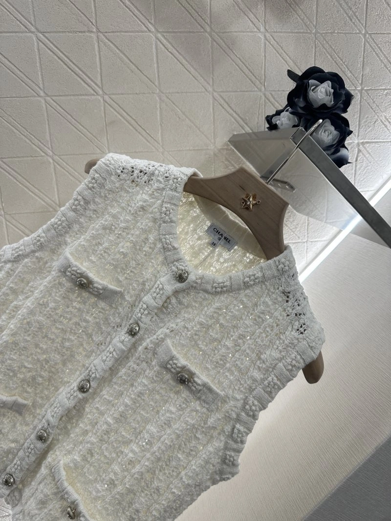 Reasonably priced Chanel Vest