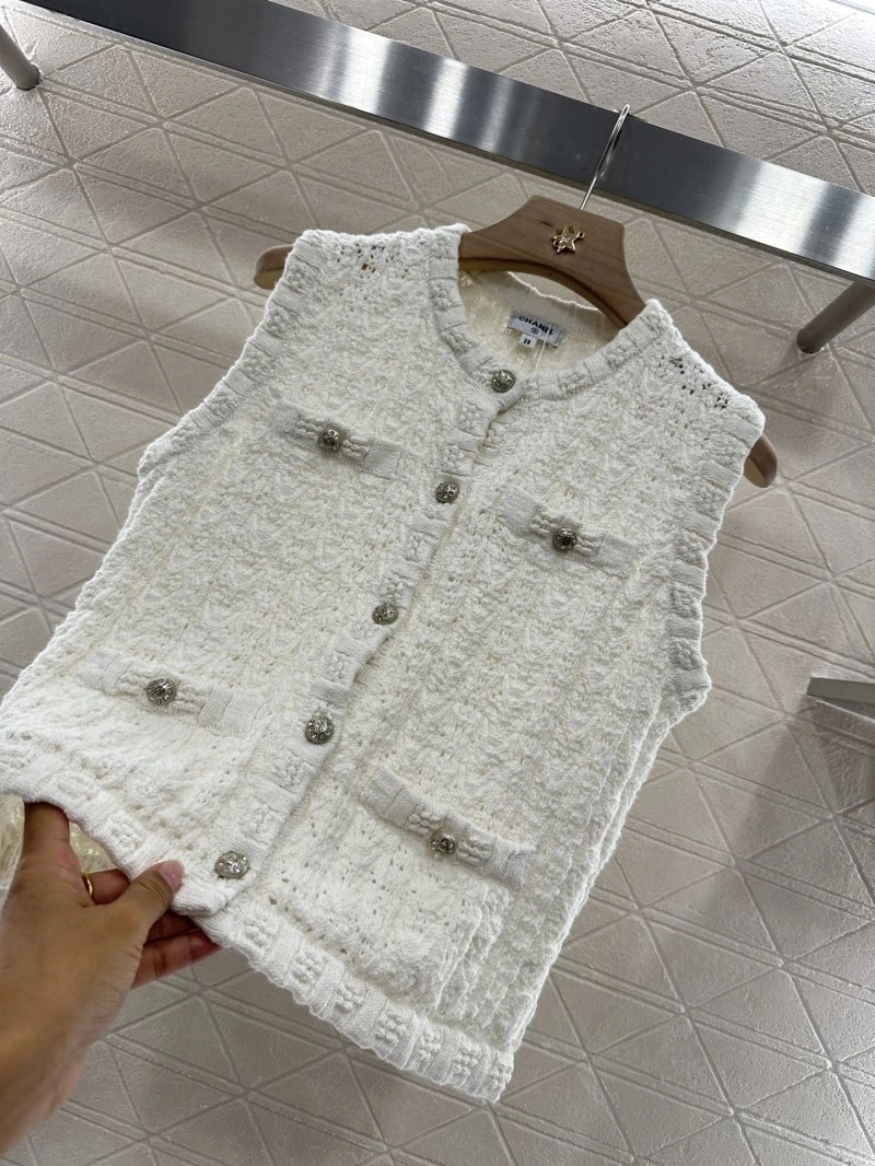 Reasonably priced Chanel Vest