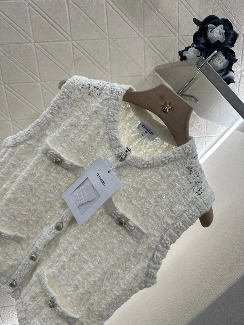 Reasonably priced Chanel Vest