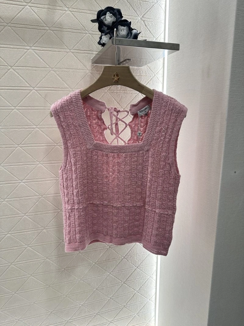 Chanel Vest