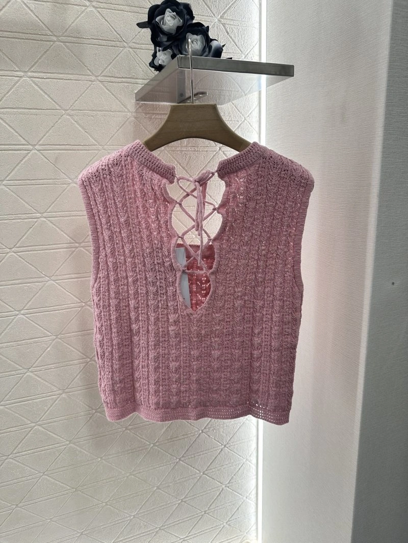 Inexpensive Chanel Vest