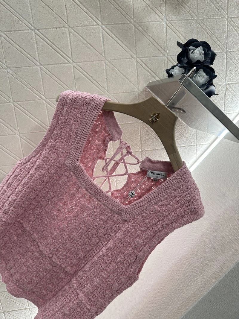 Inexpensive Chanel Vest
