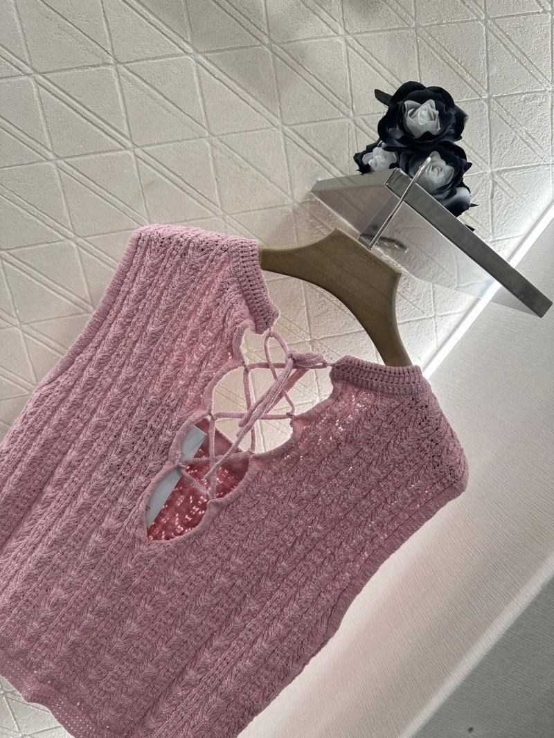 Inexpensive Chanel Vest
