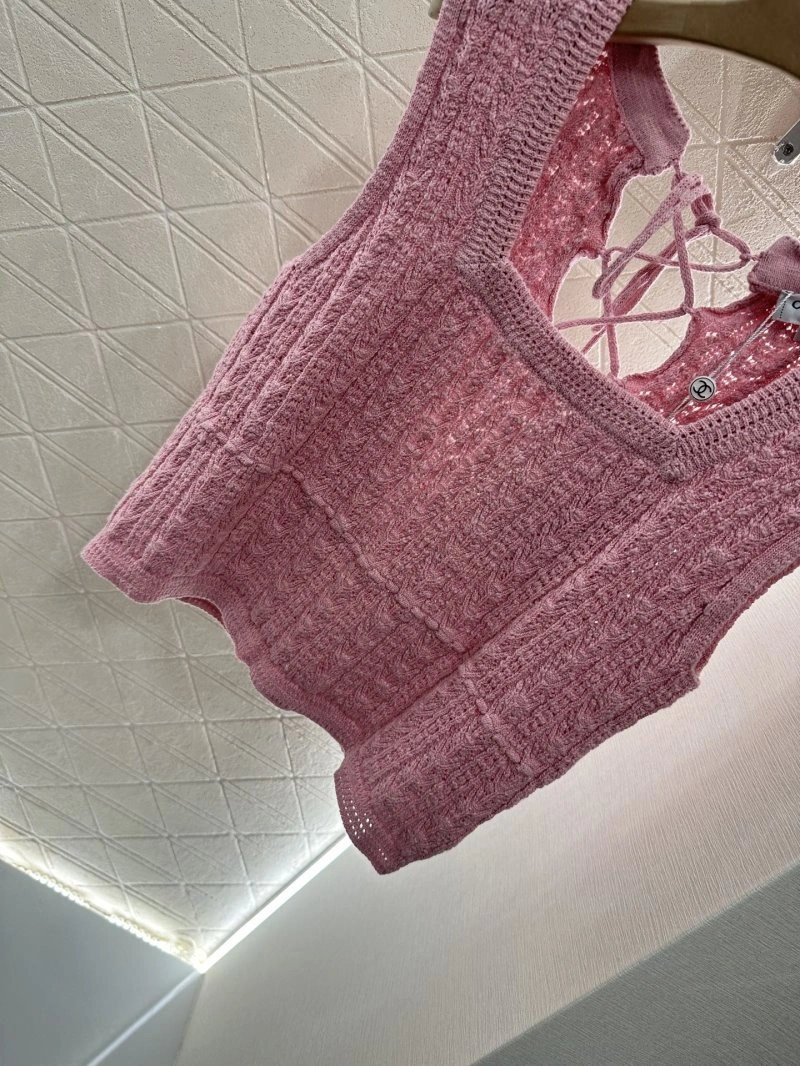 Inexpensive Chanel Vest