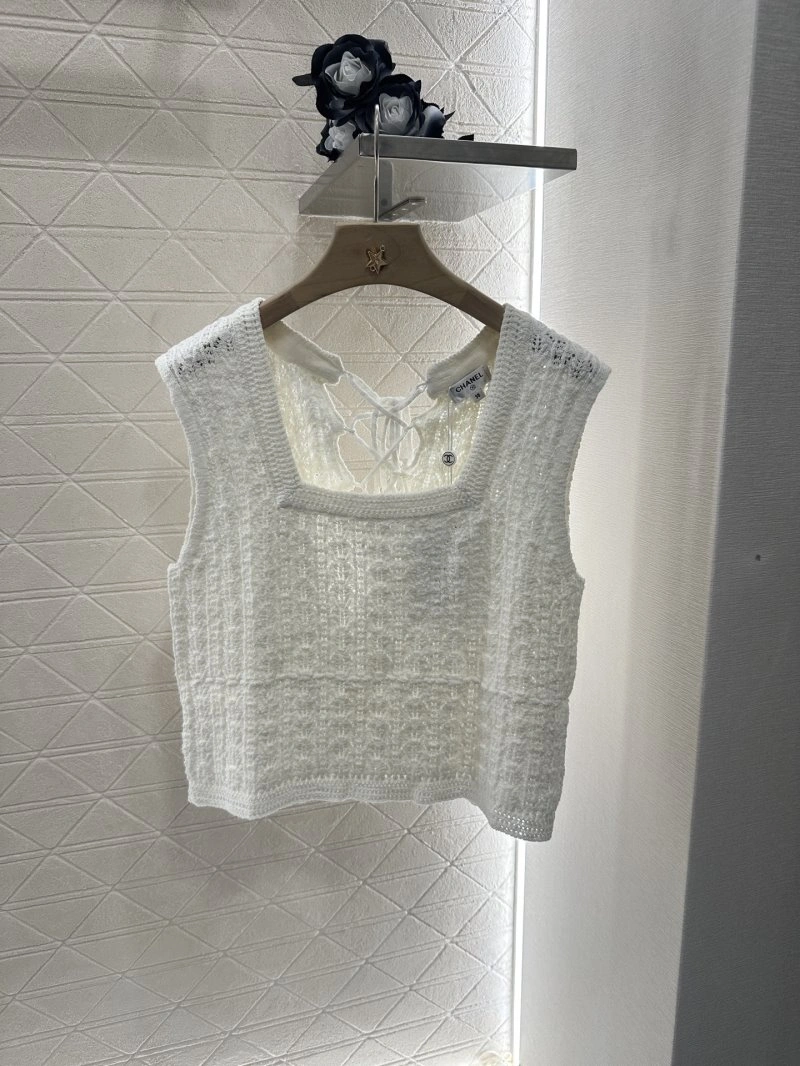 Chanel Vest
