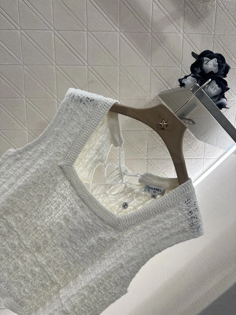 Bargain Chanel Vest