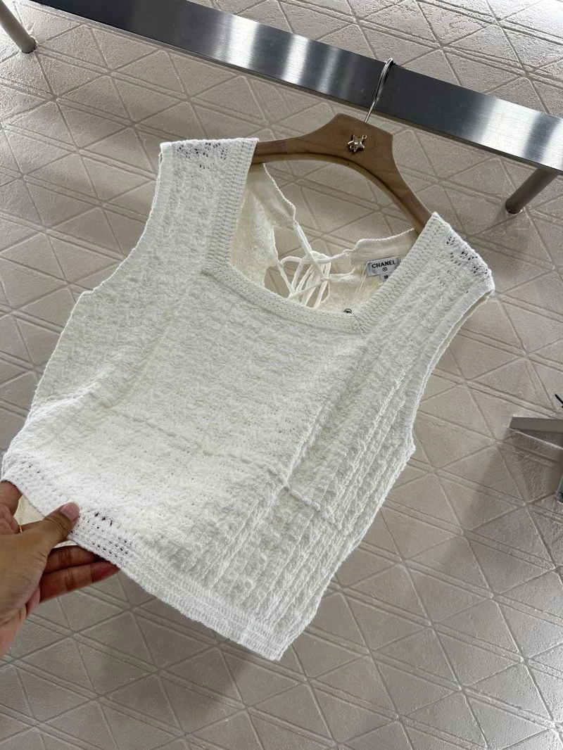 Bargain Chanel Vest