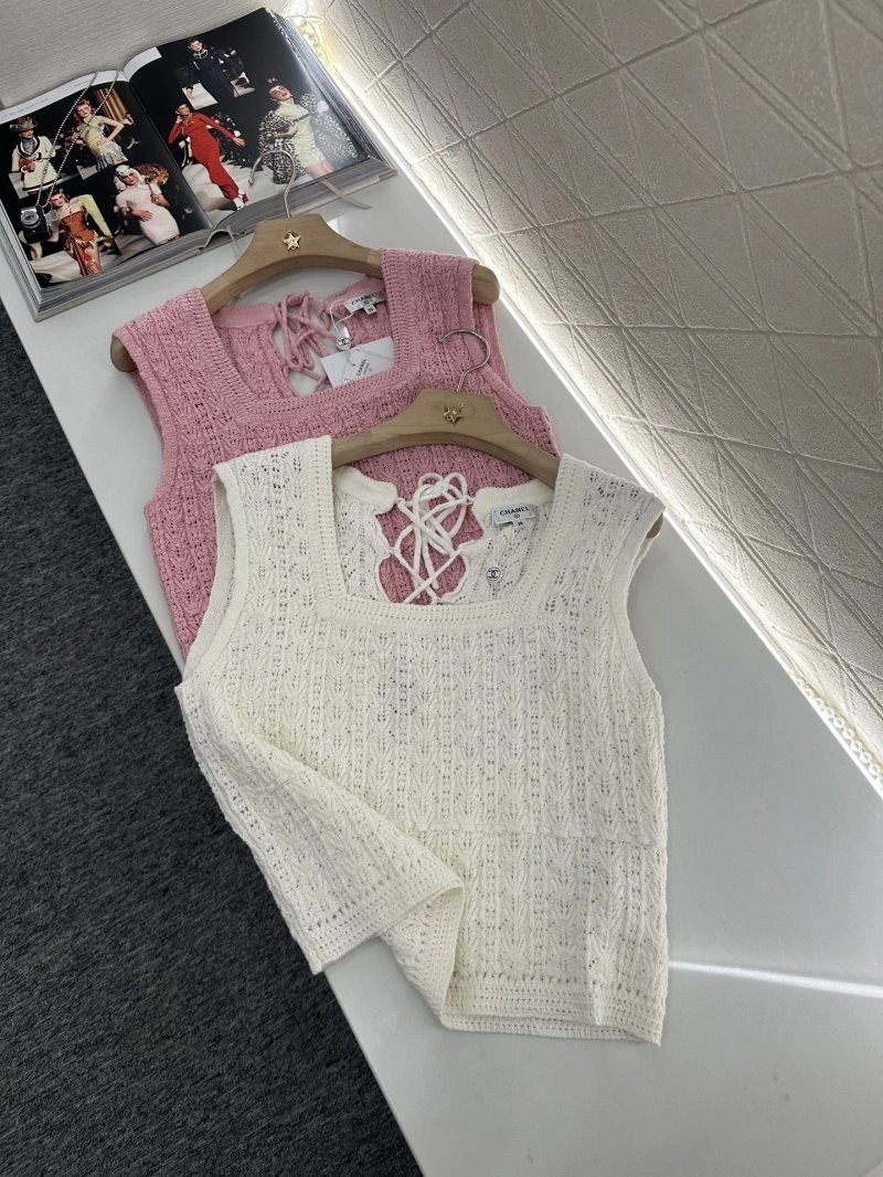 Bargain Chanel Vest