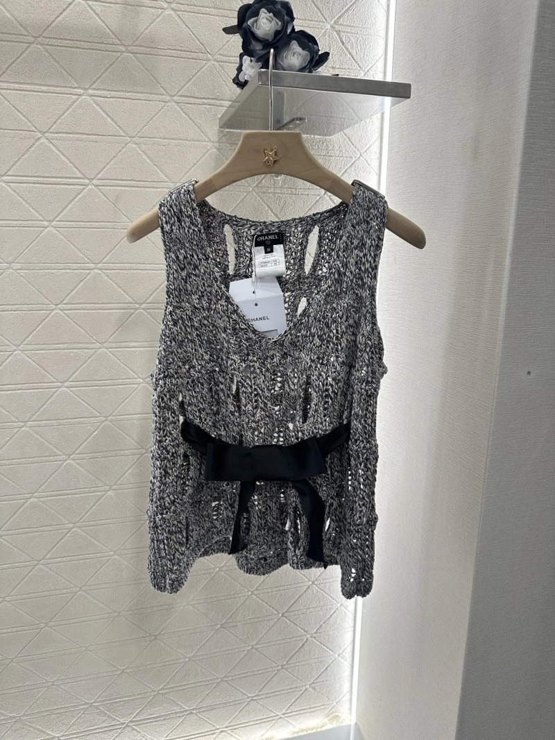 Chanel Vest