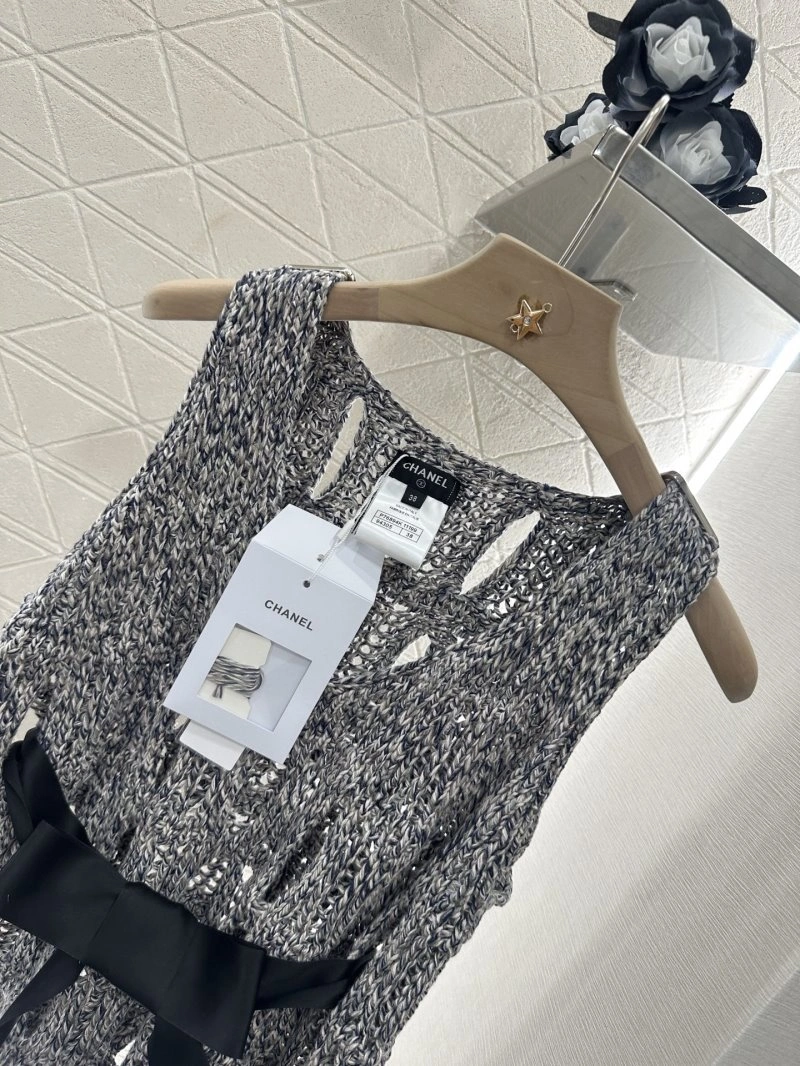 Affordable Chanel Vest