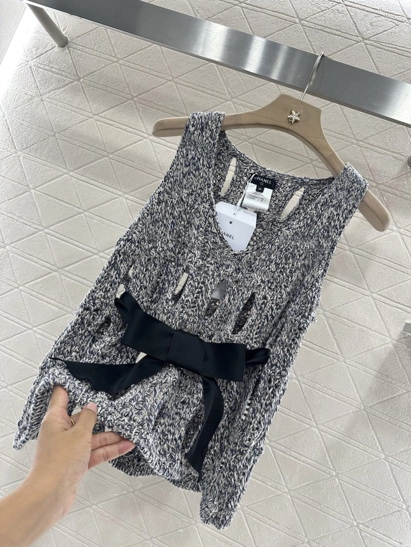 Affordable Chanel Vest