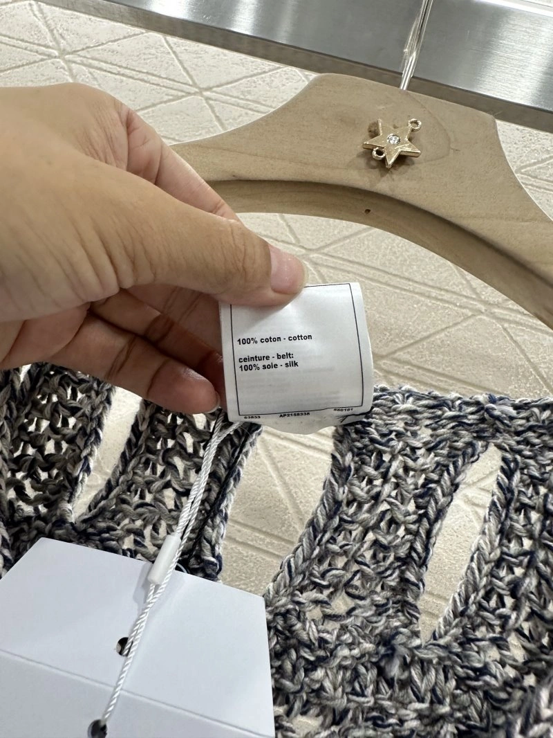 Affordable Chanel Vest