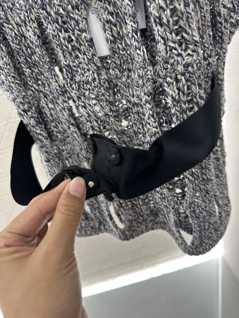 Affordable Chanel Vest