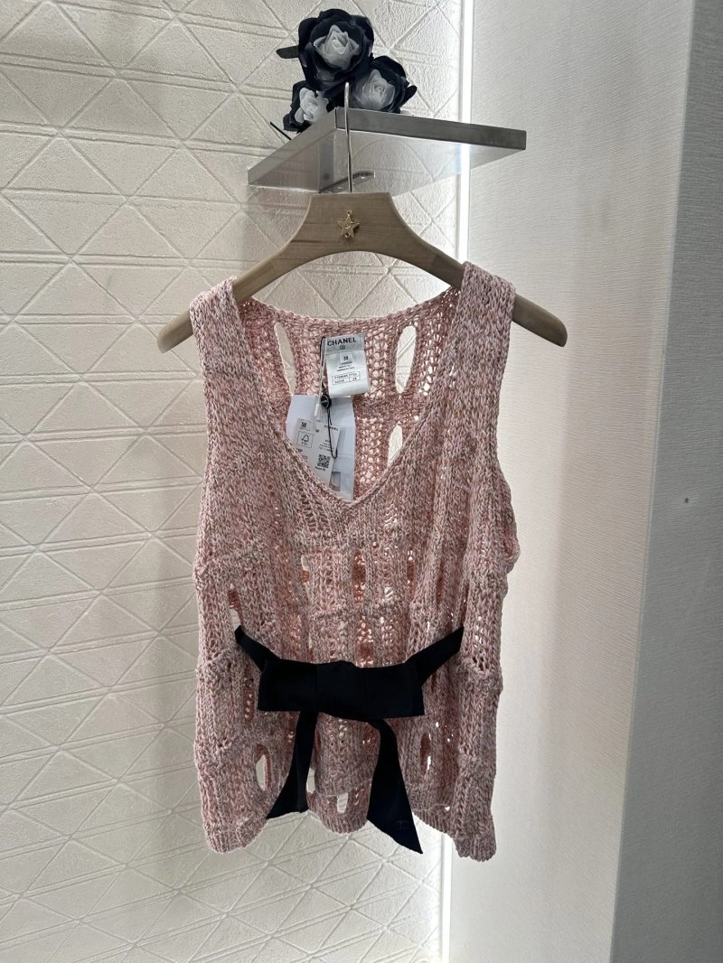 Chanel Vest