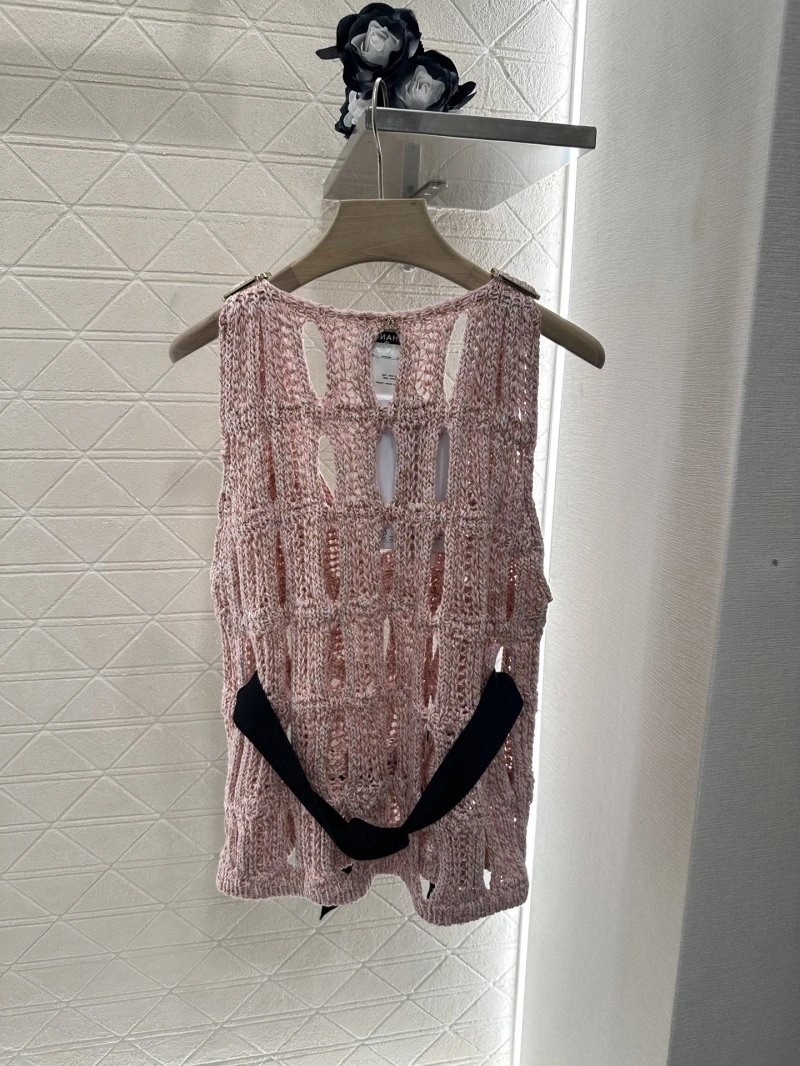 Top mirror Chanel Vest