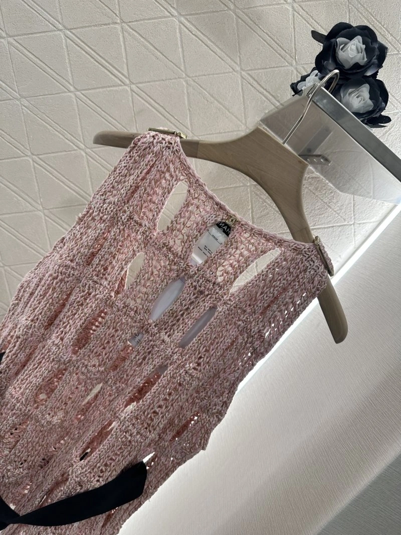 Top mirror Chanel Vest