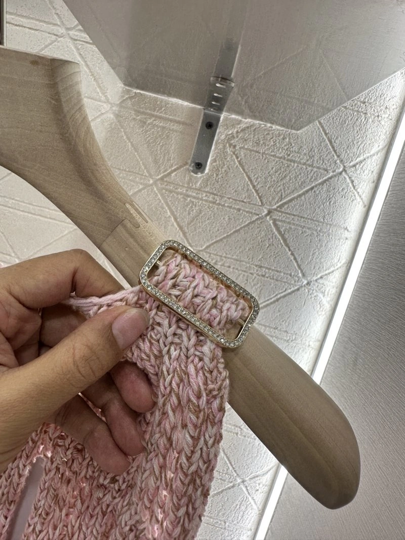 Top mirror Chanel Vest
