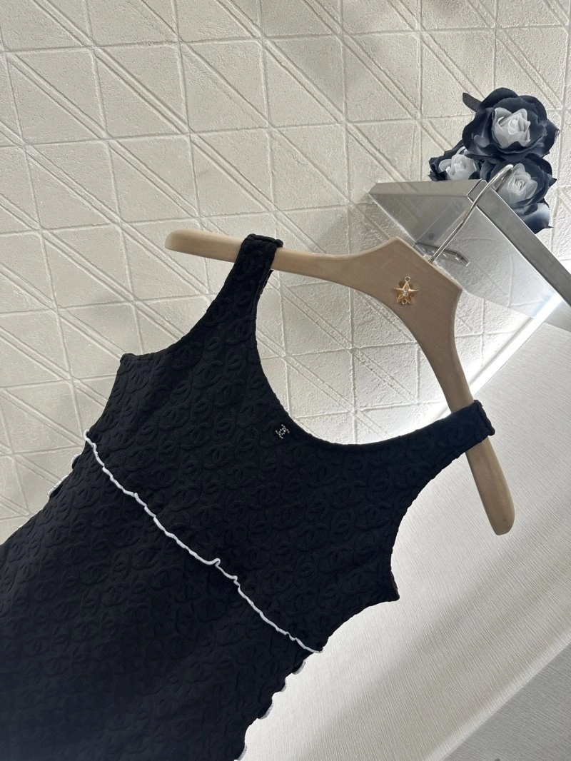 Brand-authenticated Chanel Vest