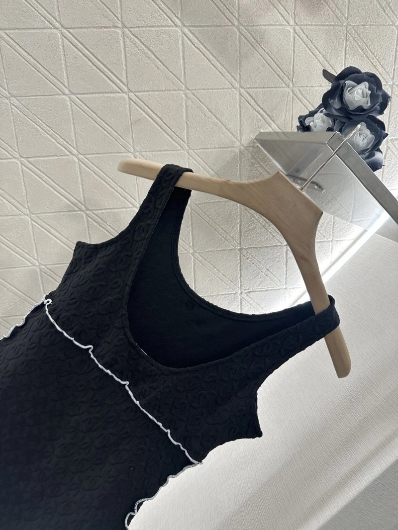 Brand-authenticated Chanel Vest