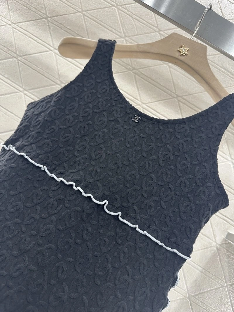 Brand-authenticated Chanel Vest