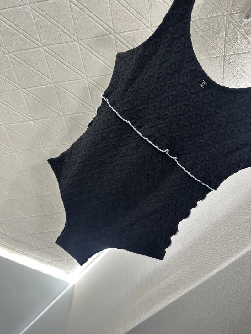Brand-authenticated Chanel Vest