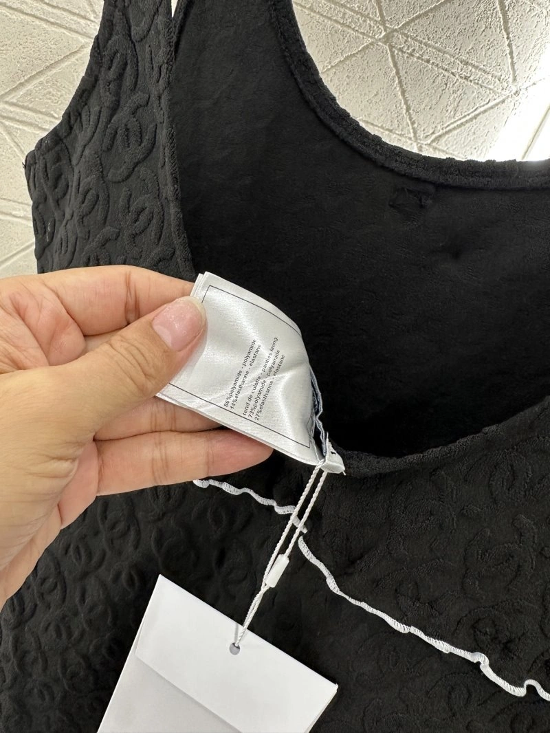 Brand-authenticated Chanel Vest