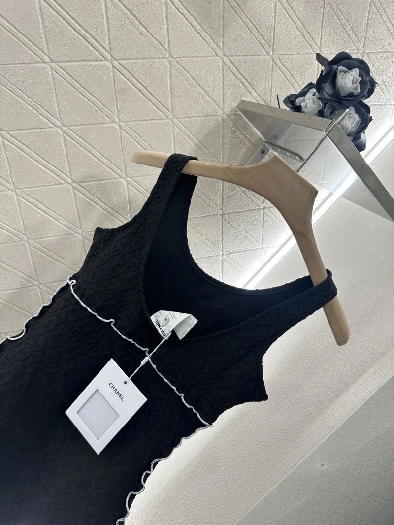 Brand-authenticated Chanel Vest