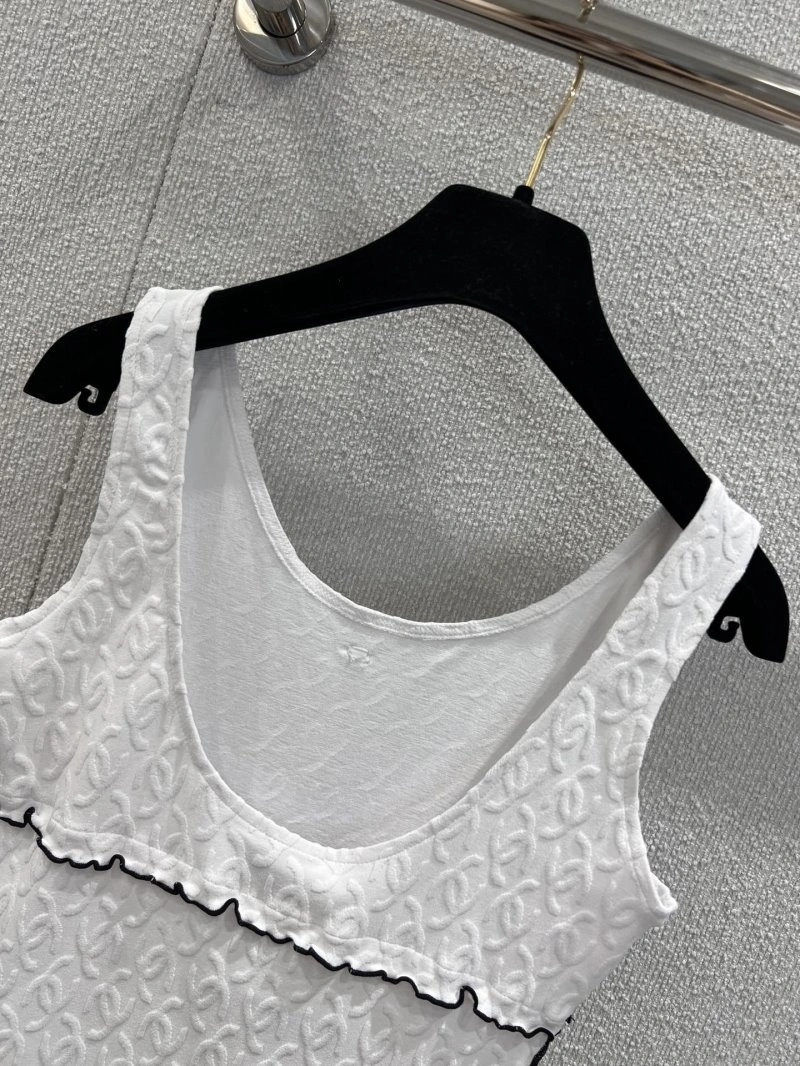 Exact replica Chanel Vest